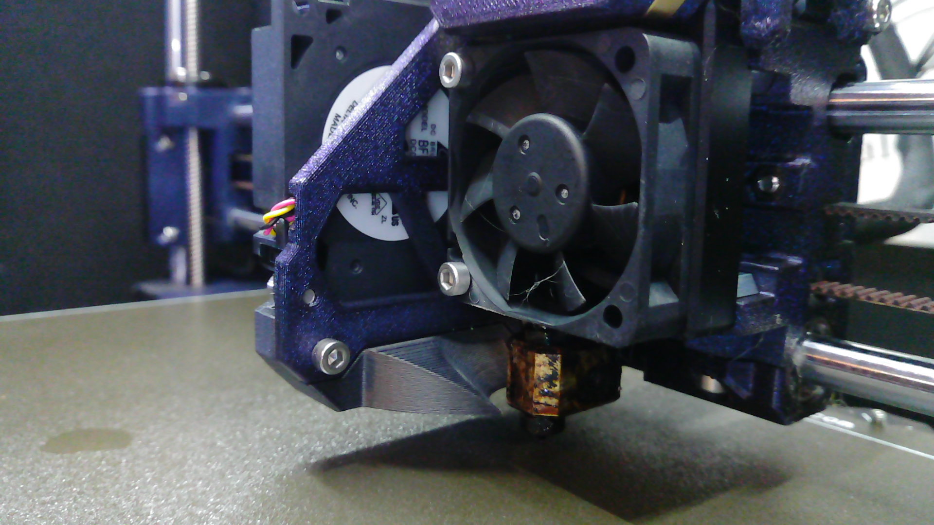 MK4 X-Axis Adjustable USB Camera by jstiles | Download free STL model ...