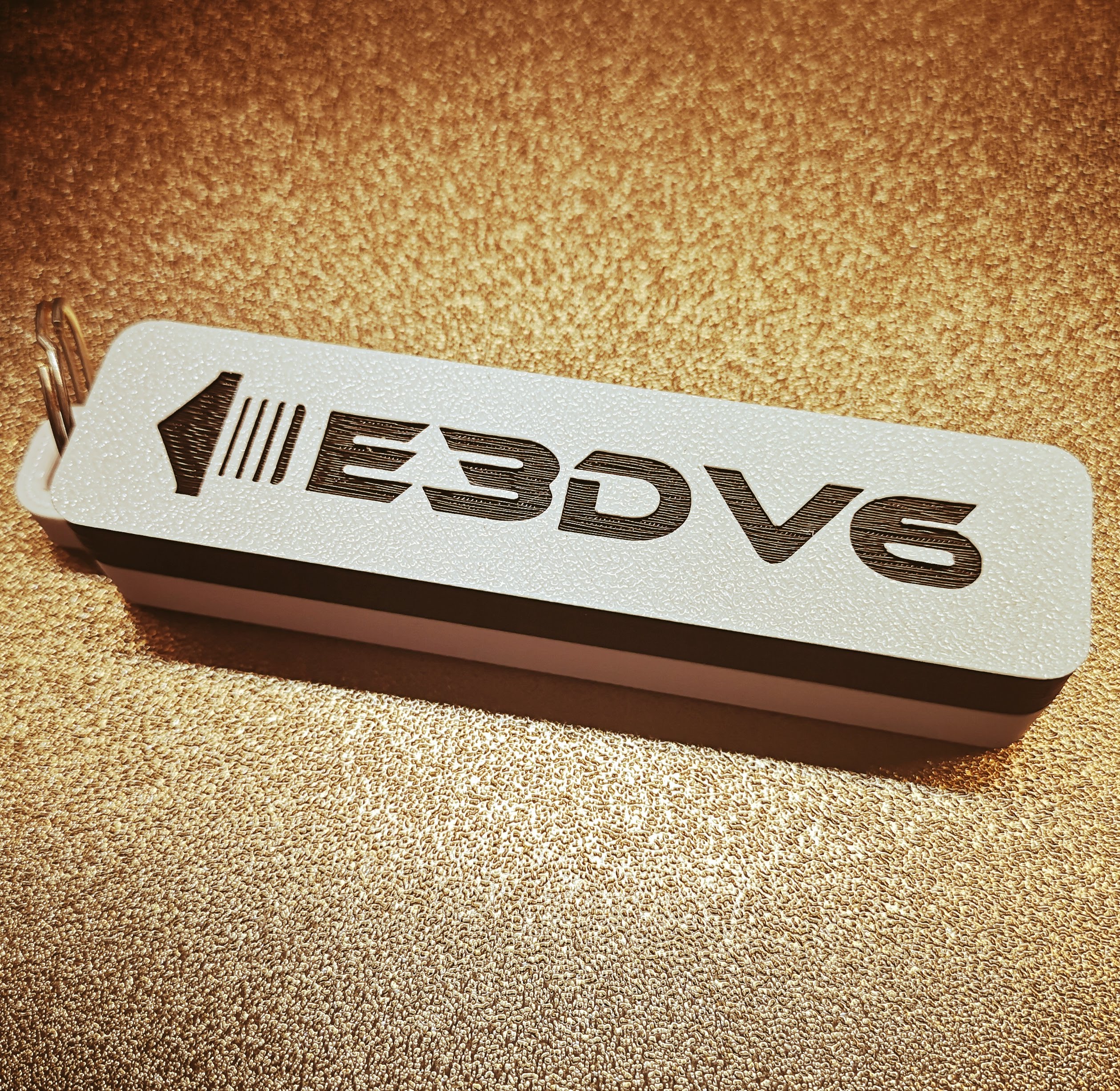 E3D V6 Nozzle Box by Enderman Prints | Download free STL model ...