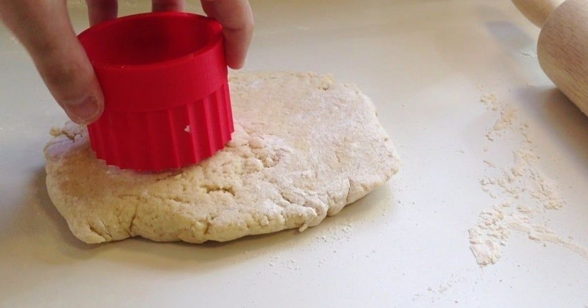 Scone Cutter (2.5 inch) by TheNewHobbyist | Download free STL model ...