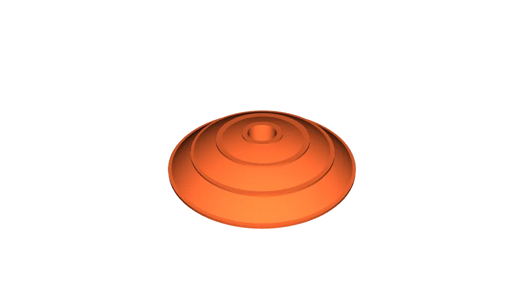 Apple Fitness rings badge by ImNoah | Download free STL model ...