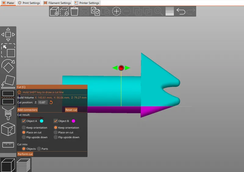 The World's BIGGEST Pyraminx by Matt Bahner | Download free STL model ...