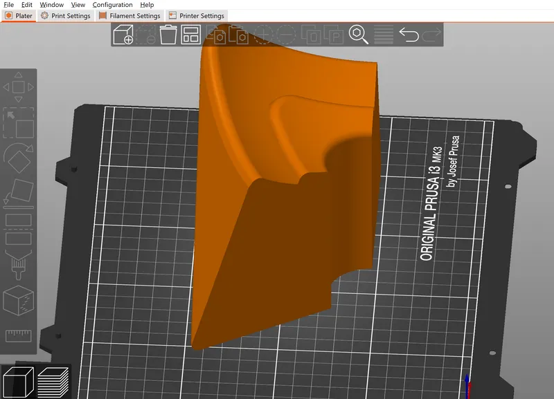 The World's BIGGEST Pyraminx by Matt Bahner | Download free STL model ...