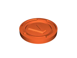 a v buck by Keepenithalal | Download free STL model | Printables.com