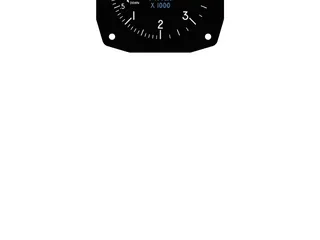 BE58 Beechcraft Baron 58 Variometer by Piez | Download free STL model ...