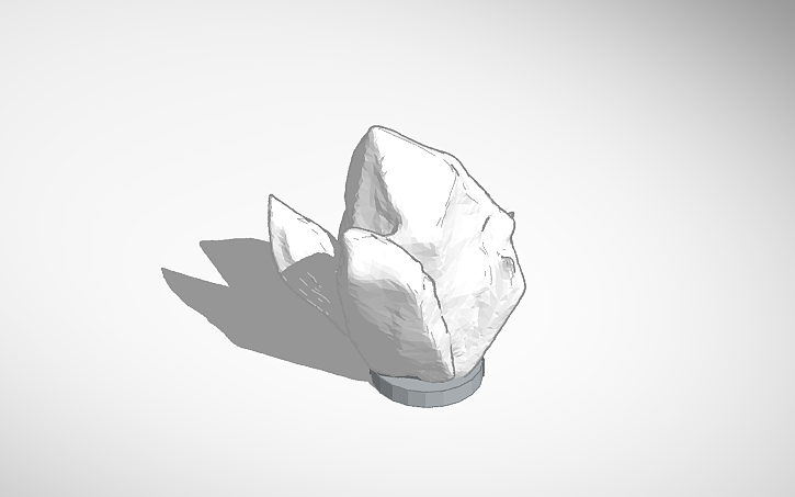 crystal Shard by Protogen_X | Download free STL model | Printables.com