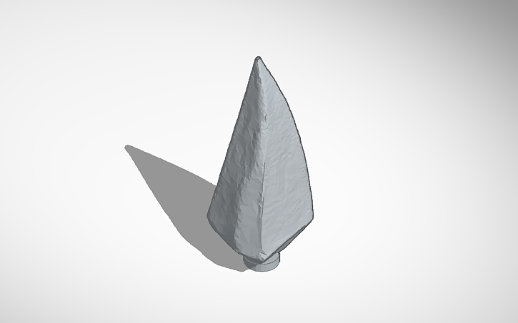 Shard by Chap3D | Download free STL model | Printables.com