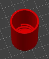 Cologne/Perfume Travel Cap by WBDaly98 | Download free STL model ...