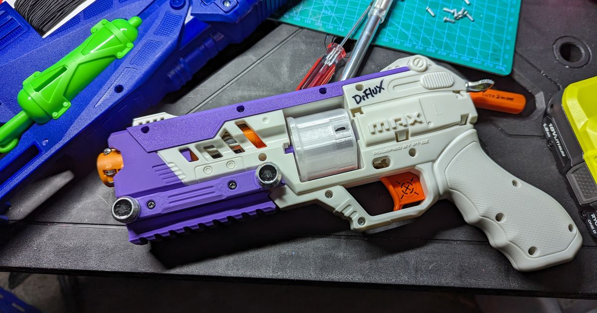 Fidlock Plate Dart Zone Max Outlaw By Mighty Shrub Download Free