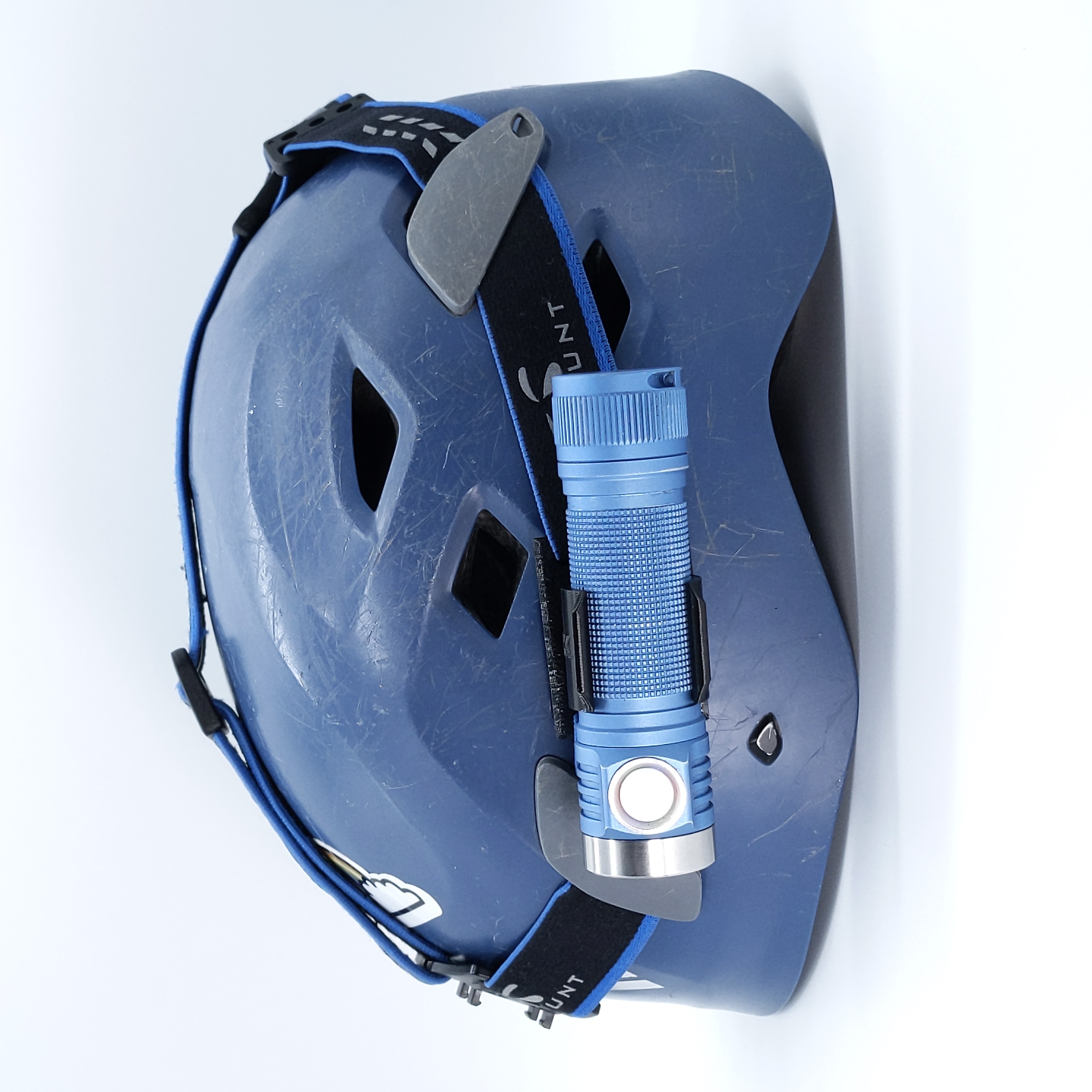 Emisar D4K and D1K Side Headband Mount by Spicy3d | Download free STL ...