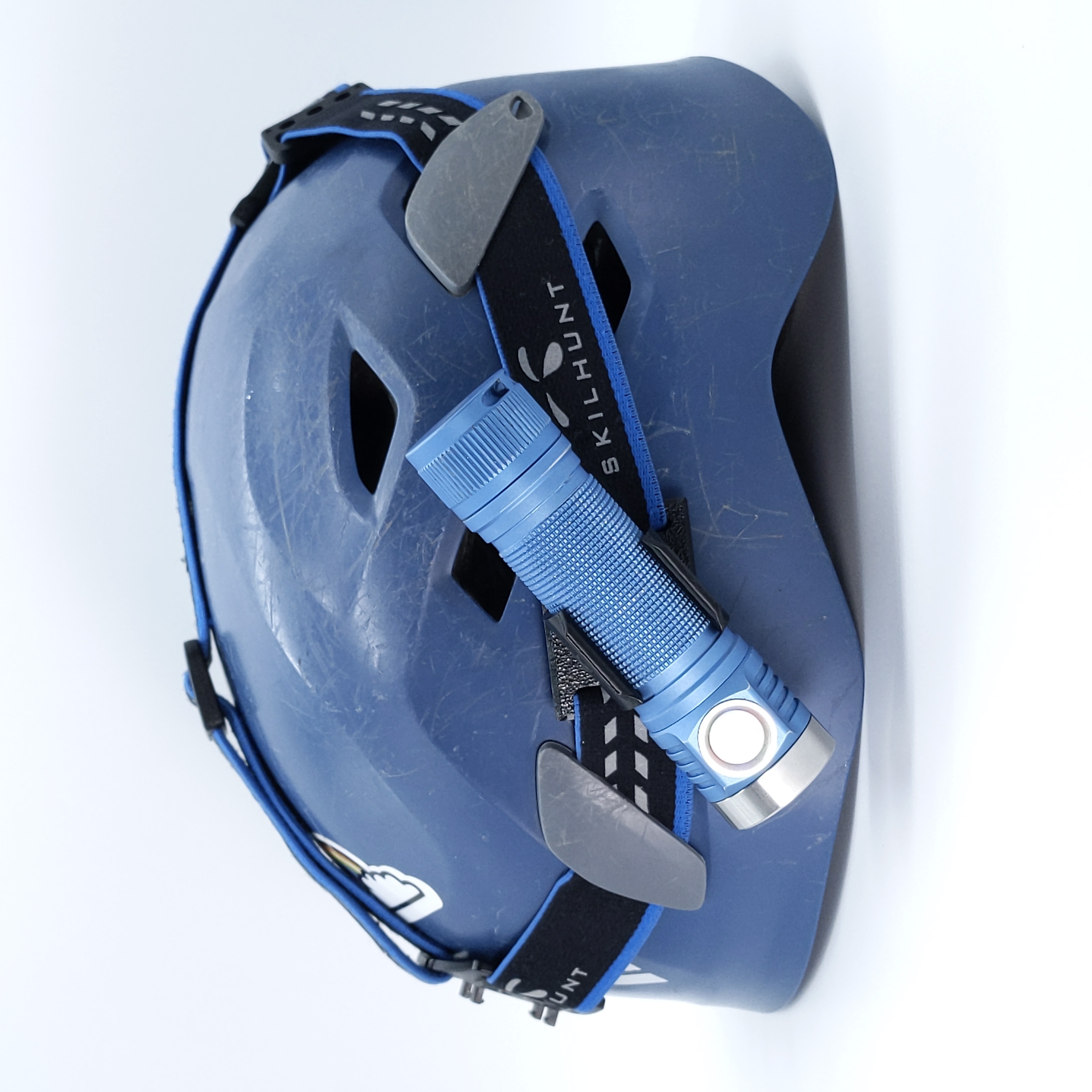 Emisar D4K and D1K Side Headband Mount by Spicy3d | Download free STL ...