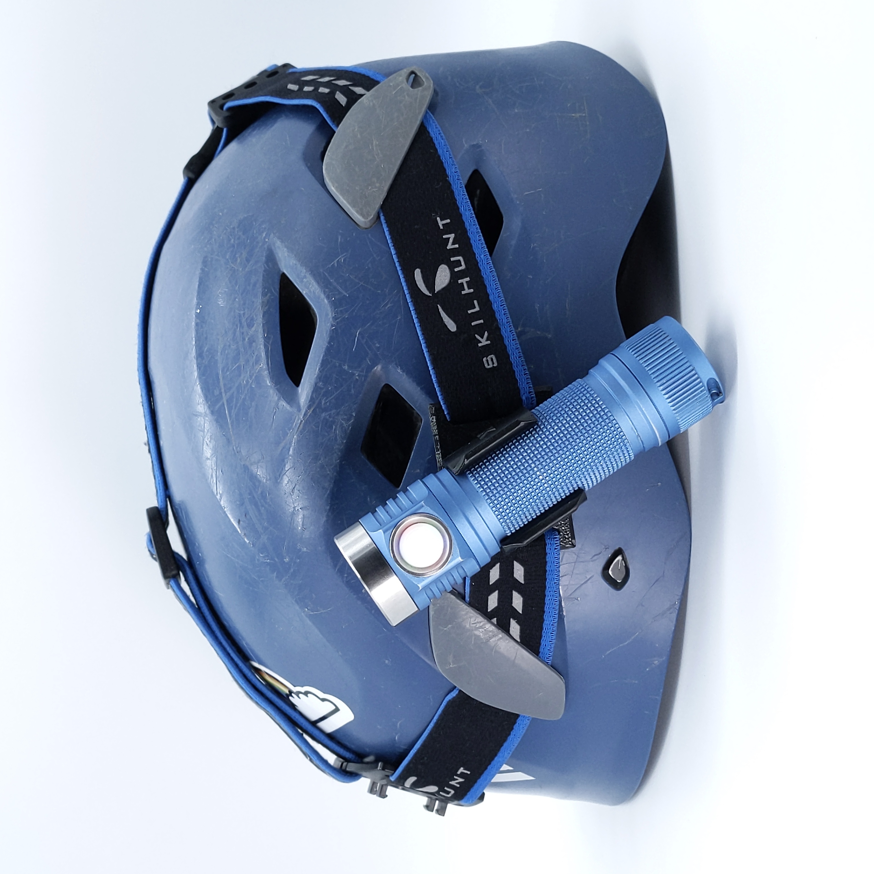 Emisar D4K and D1K Side Headband Mount by Spicy3d | Download free STL ...