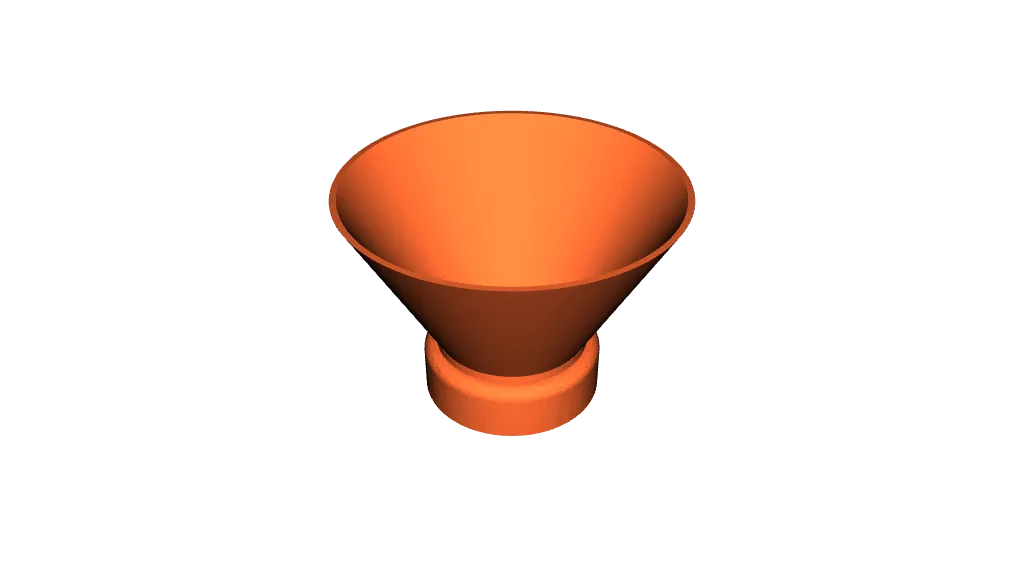 Gallon Bottle("STP" Brand Bottle) Funnel by Viet Dang | Download free ...