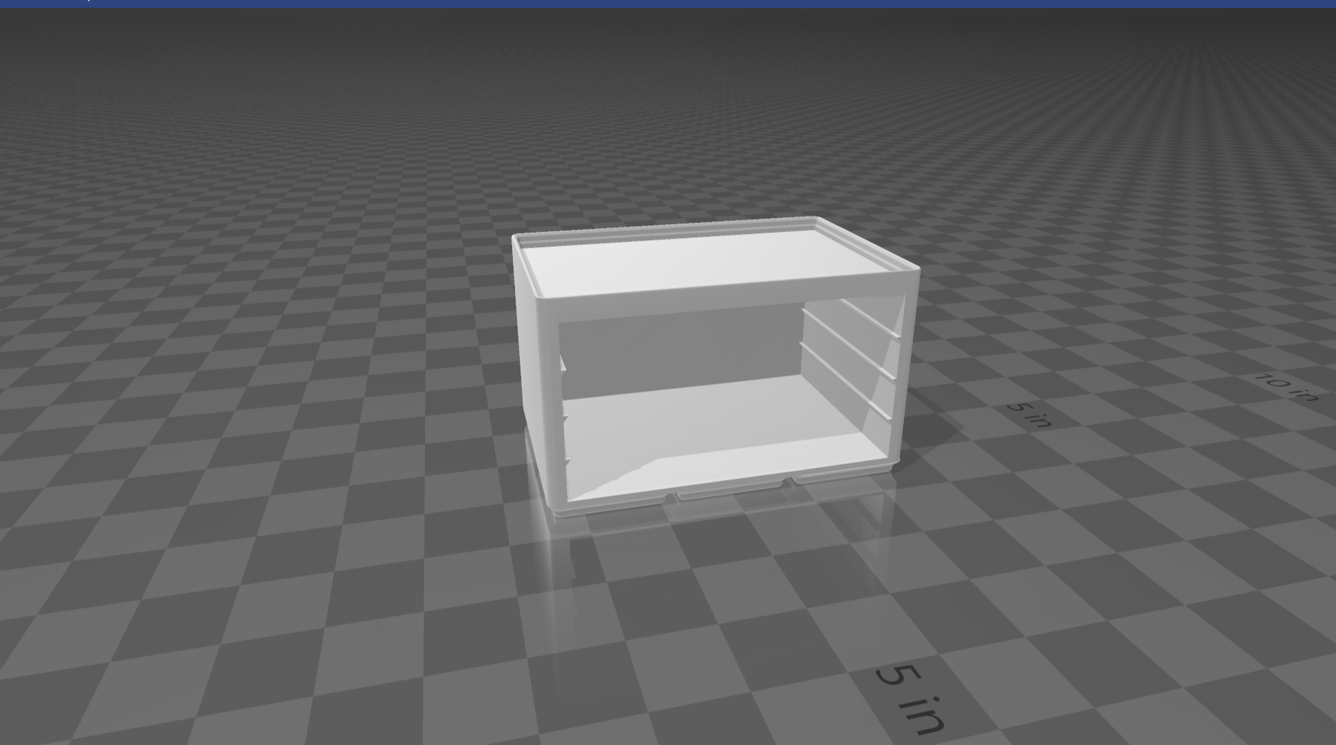Gridfinity Drawers by KrypticGoat | Download free STL model | Printables.com