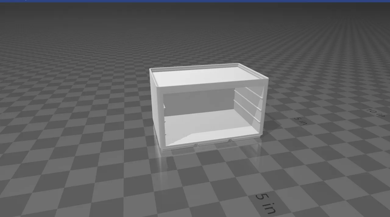 Gridfinity Drawers by KrypticGoat | Download free STL model ...