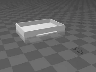 Gridfinity Drawers by KrypticGoat | Download free STL model ...