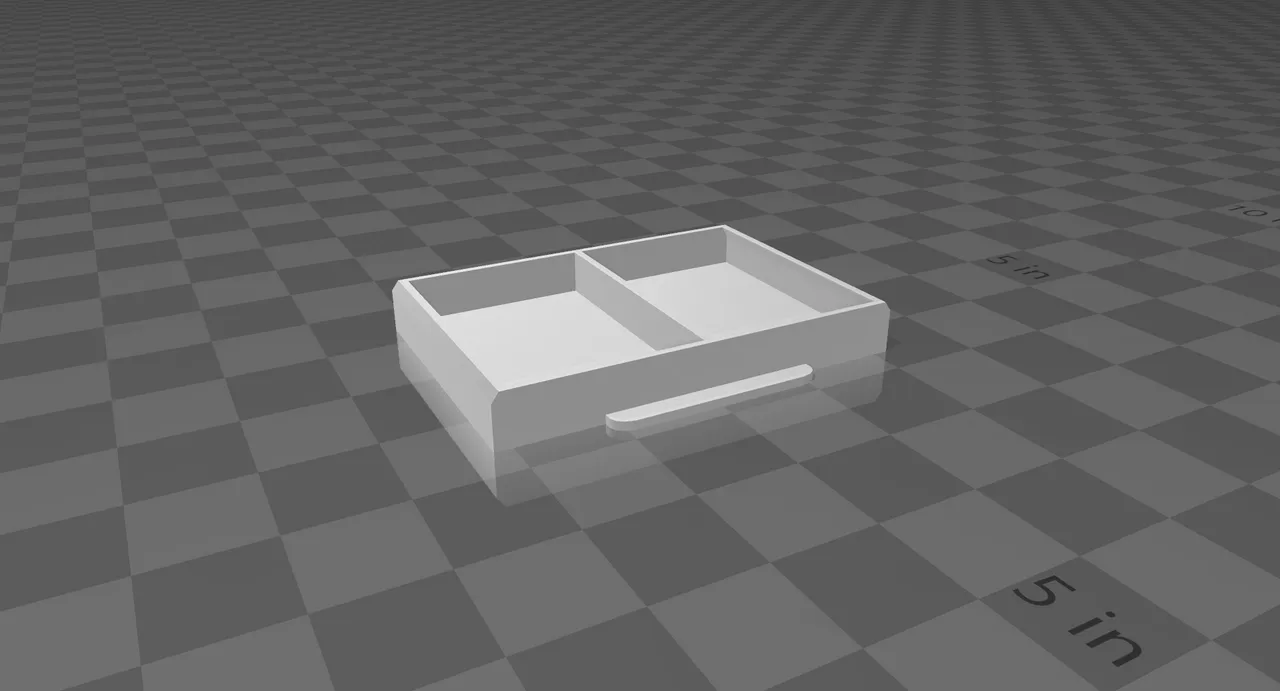 Gridfinity Drawers by KrypticGoat | Download free STL model ...