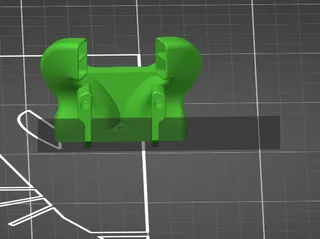 RatRig VCore 3.1 CPAP Split Shelf by Vitamin_G | Download free STL ...