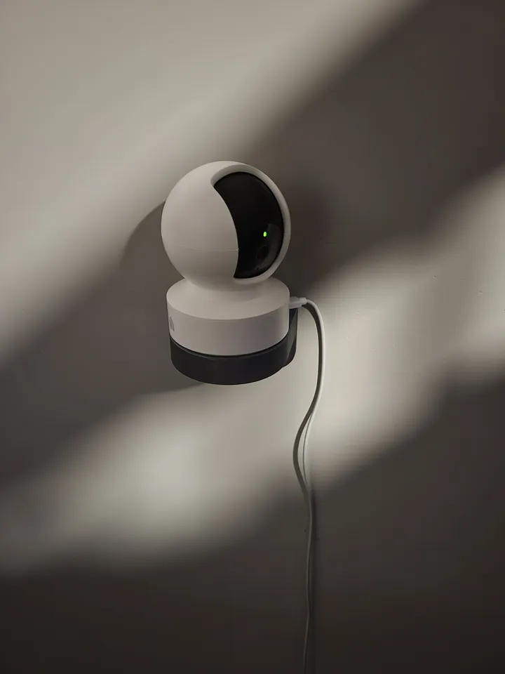 Kasa WiFi Camera Mount by Gabe Villegas | Download free STL model ...