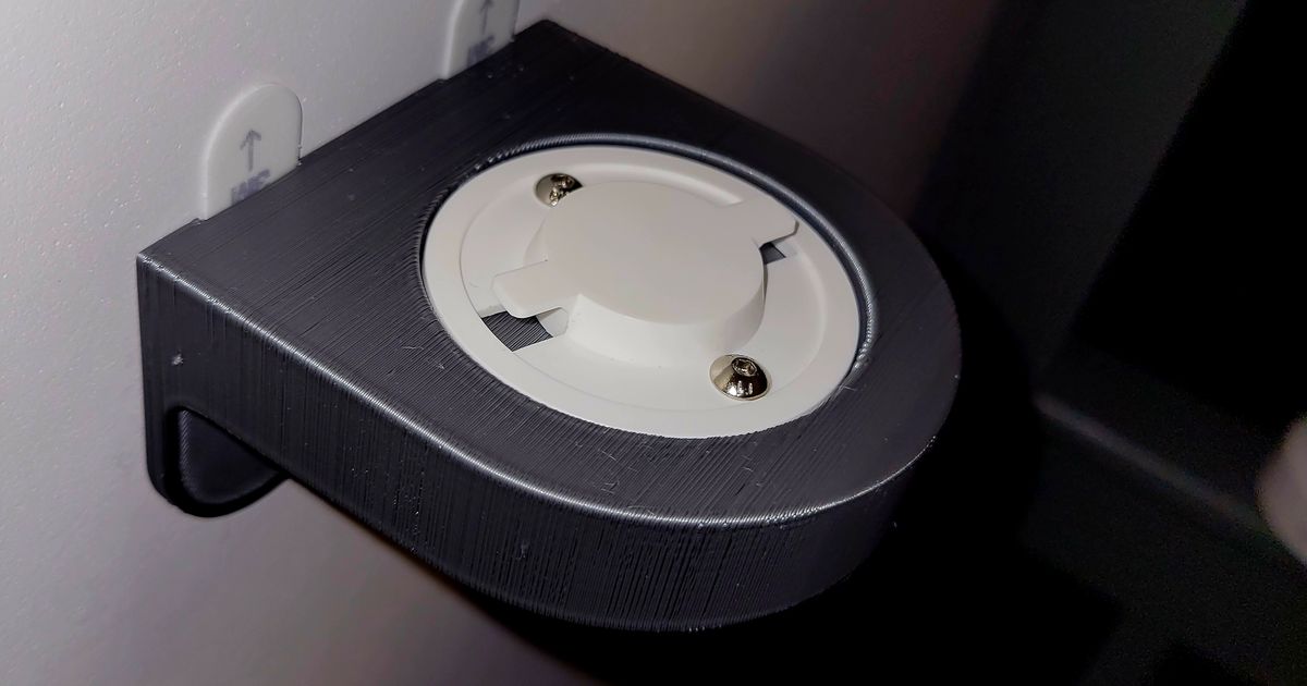 Kasa WiFi Camera Mount by Gabe Villegas | Download free STL model ...