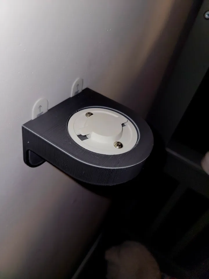 Kasa WiFi Camera Mount by Gabe Villegas | Download free STL model ...