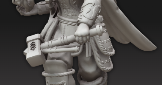 Dnd mini by JES086 | Download free STL model | Printables.com