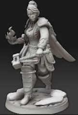 Dnd mini by JES086 | Download free STL model | Printables.com