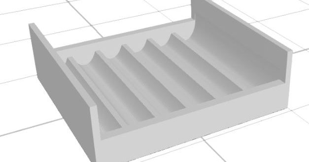 Bic Lighter Organizer by Brian Ohle | Download free STL model ...