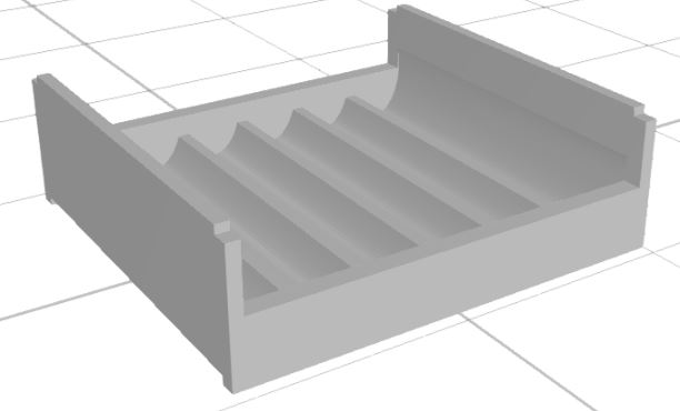 Bic Lighter Organizer by Brian Ohle | Download free STL model ...