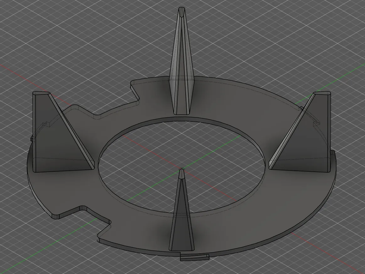 Unifi U6 Enterprise AP (Access Point) stand by AAAhmed | Download free ...