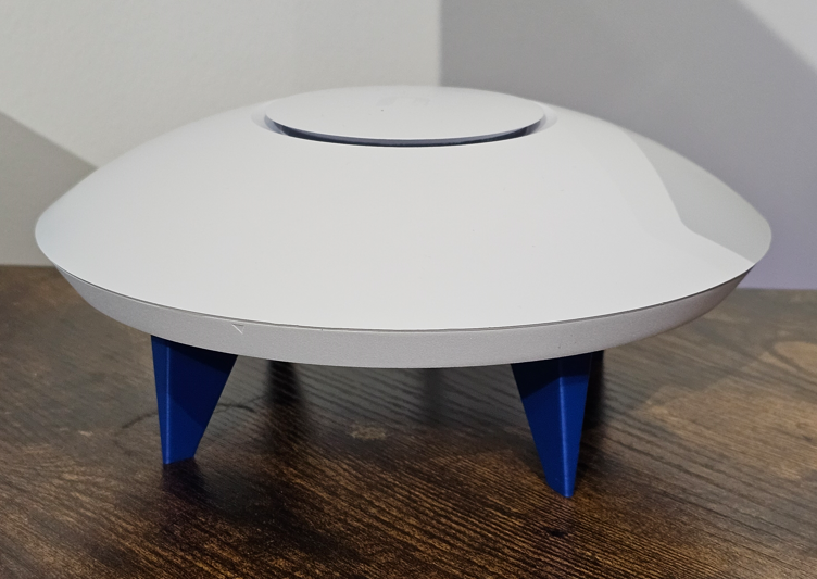 Unifi U6 Enterprise AP (Access Point) stand by AAAhmed | Download free ...