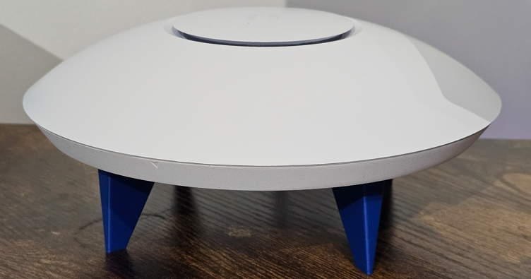 Unifi U6 Enterprise AP (Access Point) stand by AAAhmed | Download free ...