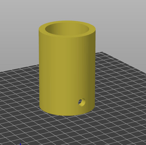 Dust Collection Adapters by jeffjewison | Download free STL model ...