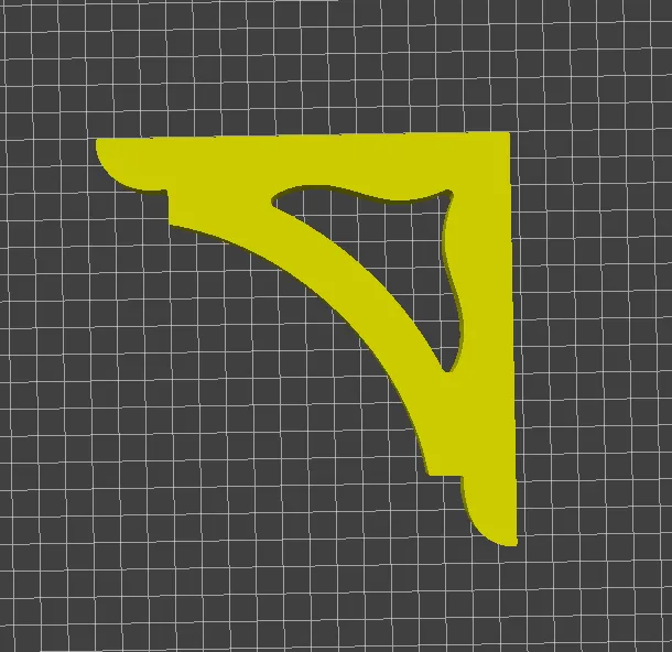 Ultimate shelf bracket collection by B&B TECH | Download free STL model ...