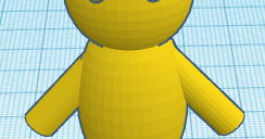 Wobbly Life Guy by Kade | Download free STL model | Printables.com