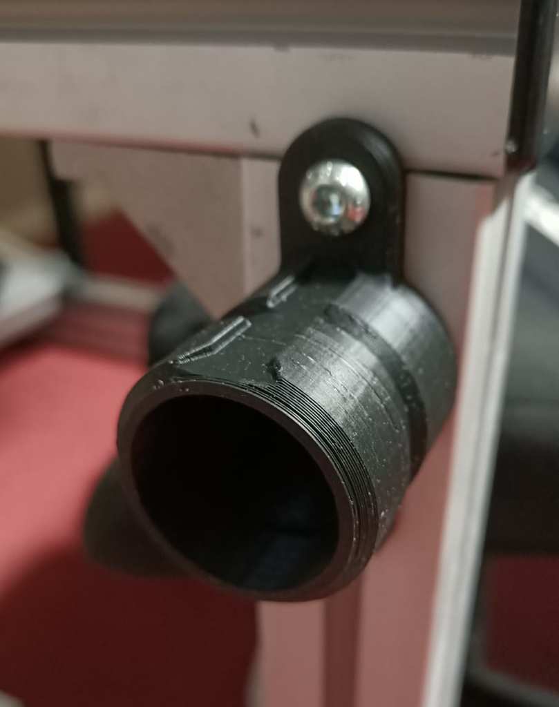 Fanatec Steering Wheel Mount. Universal mount - 8020 SimRig or wall ...