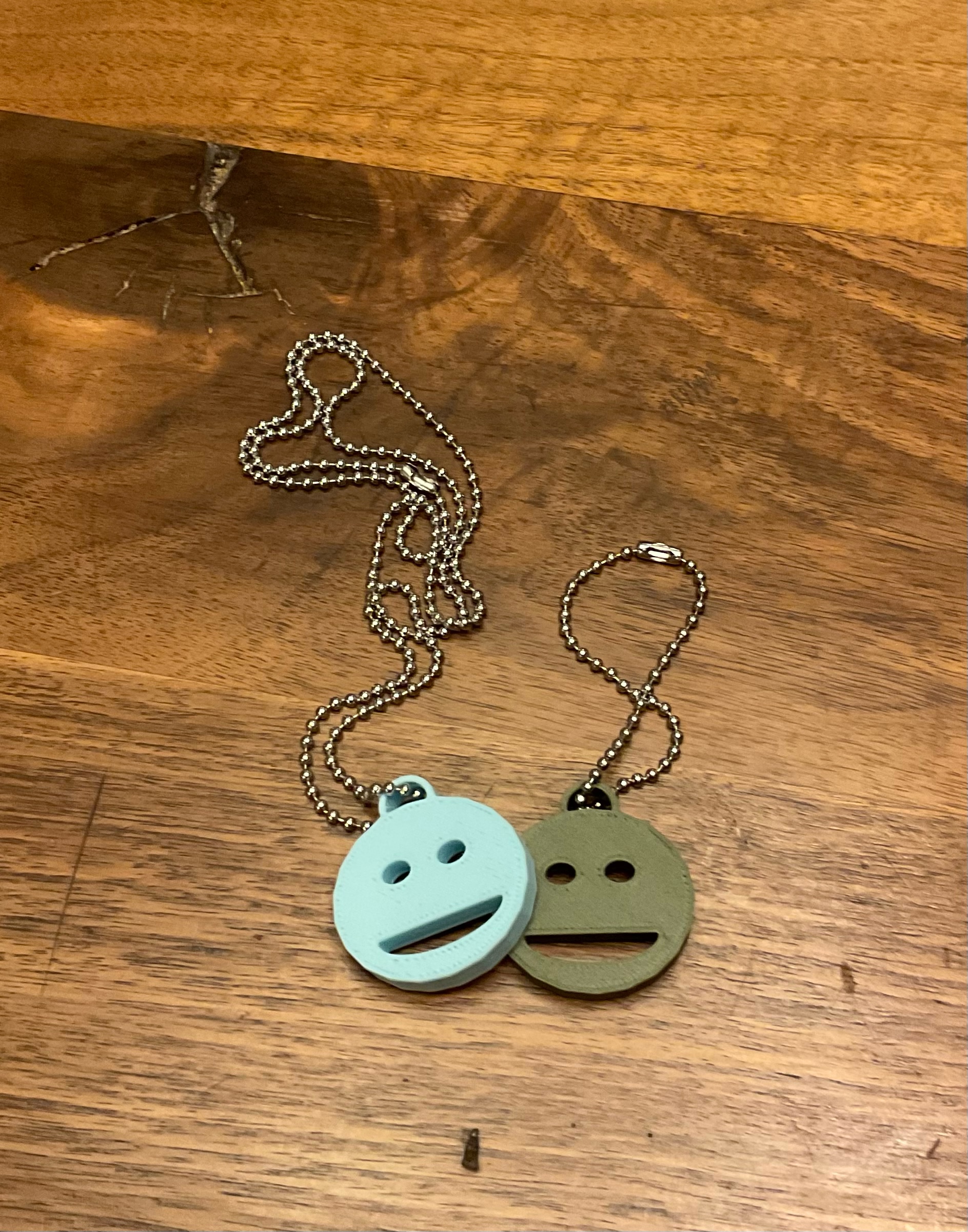 Happy Face!!! by Ktowns | Download free STL model | Printables.com