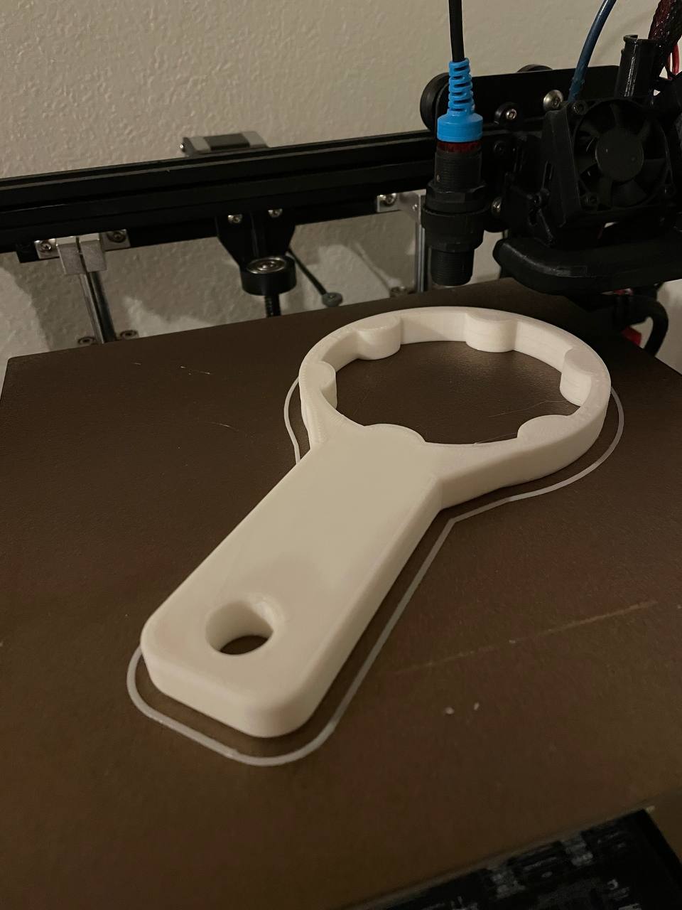 Reliance Aqua-Tainer Wrench by BitWizrd | Download free STL model ...
