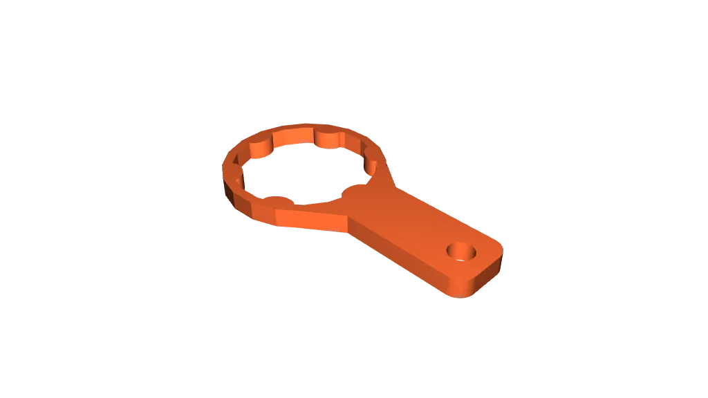 Reliance Aqua-Tainer Wrench by BitWizrd | Download free STL model ...