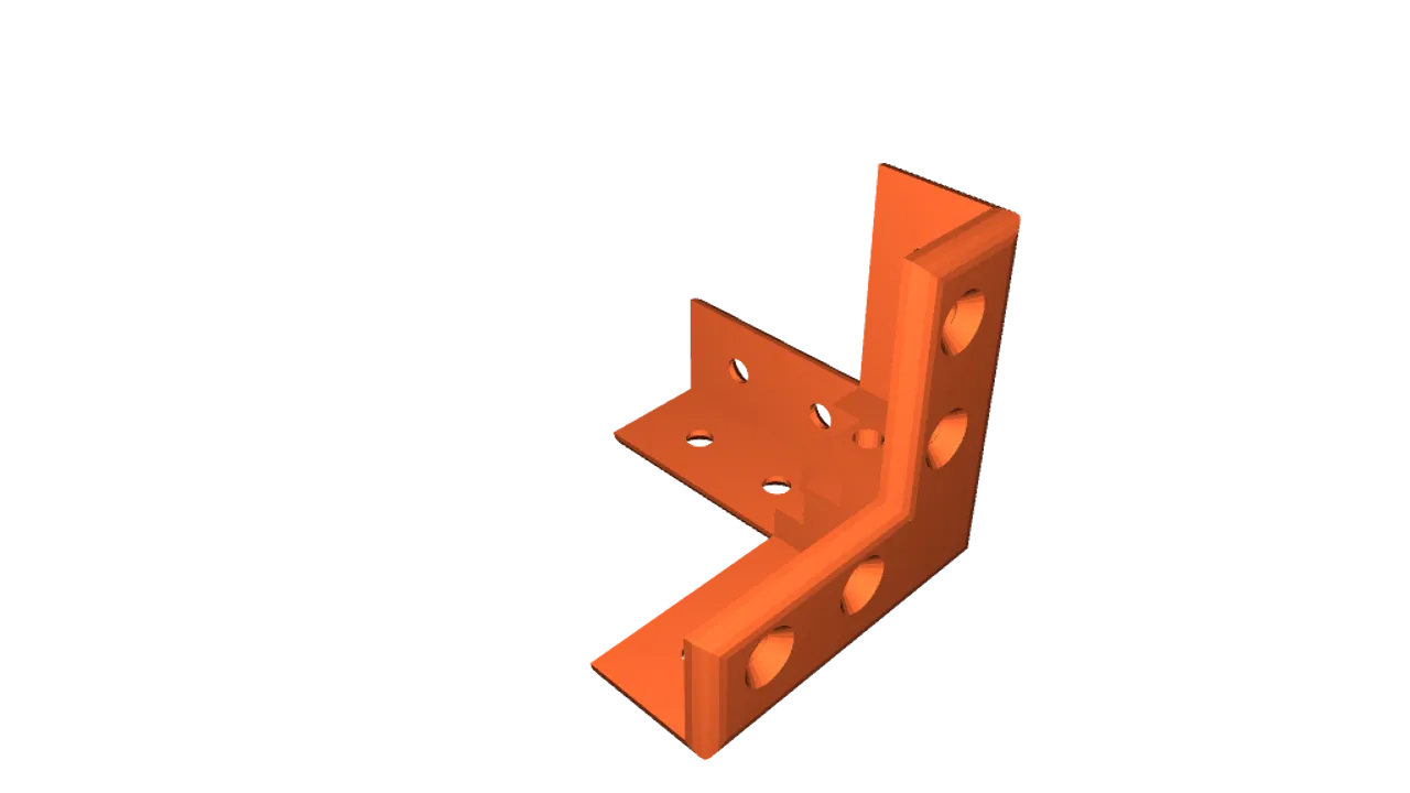 Sided Corner Bracket Retail | www.pinnaxis.com