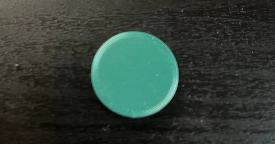 UND1C1 Token / Chip by Angelus__m | Download free STL model ...