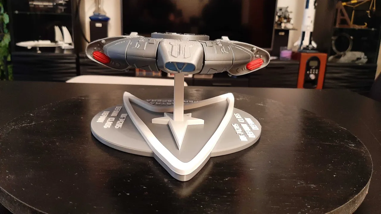 Defiant - Defiant Class by Martin | Download free STL model ...