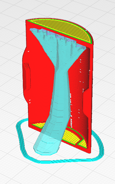 Razor Cover by Titus | Download free STL model | Printables.com