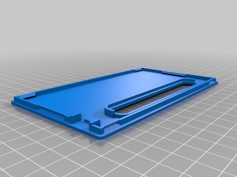 Raspberry Pi Airplay BoomBox by Adafruit | Download free STL model ...