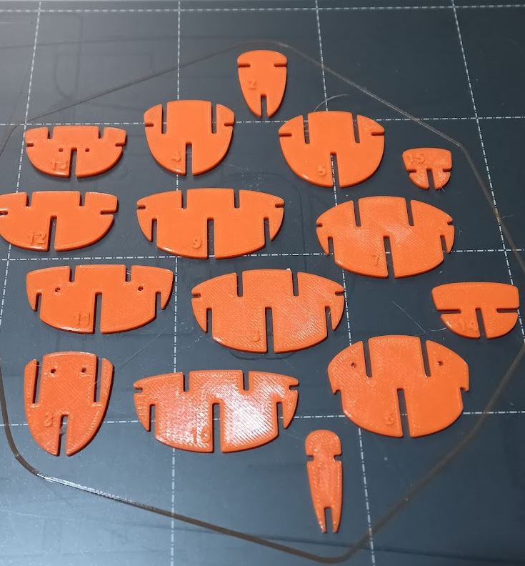 surfski / kayak / piragua by Yusitron | Download free STL model ...
