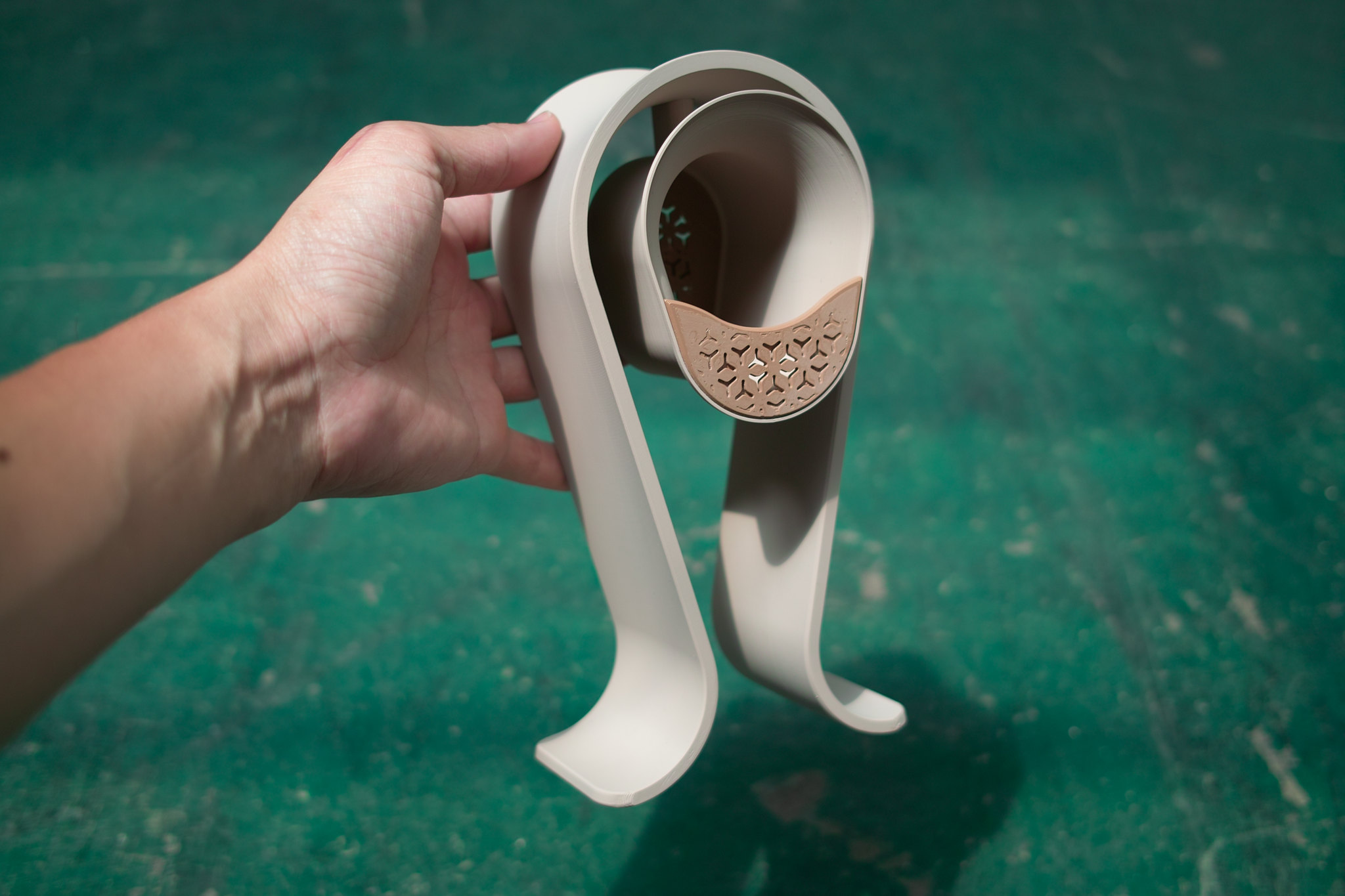 GRS Headphone stand by Gumo Design | Download free STL model ...