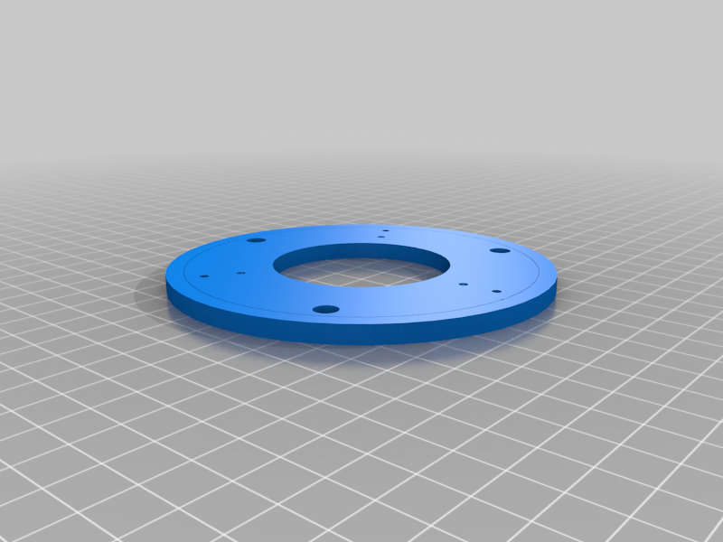 Machinist's division plate (in OpenSCAD) by David_J | Download free STL ...