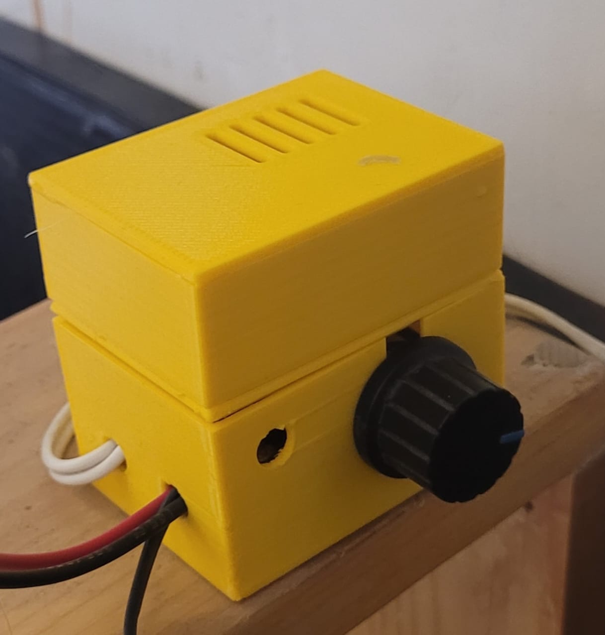 AC9892 Enclosure extension by Paymaan Jafari | Download free STL model ...