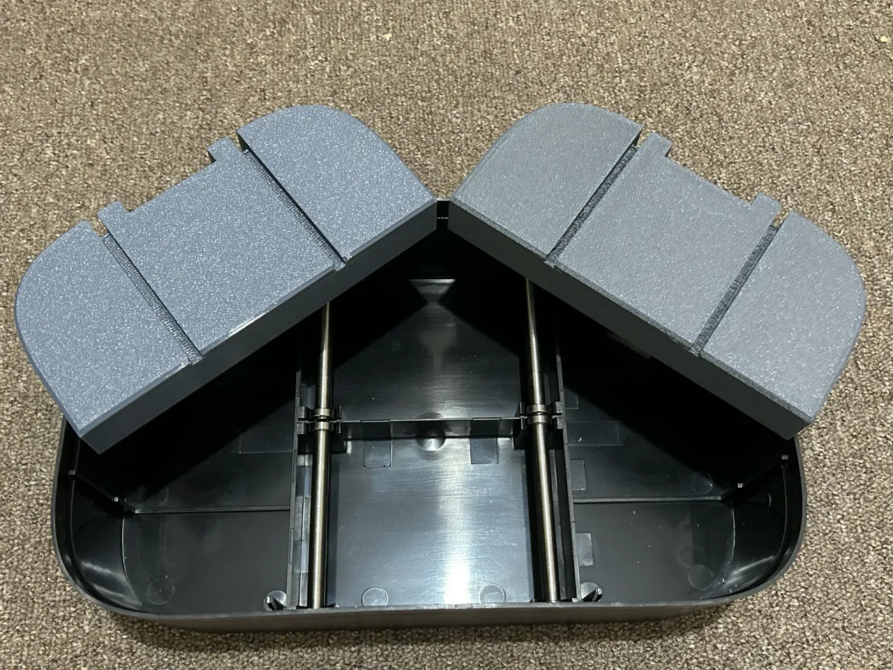 PolyBox Insert by ADV3DP | Download free STL model | Printables.com