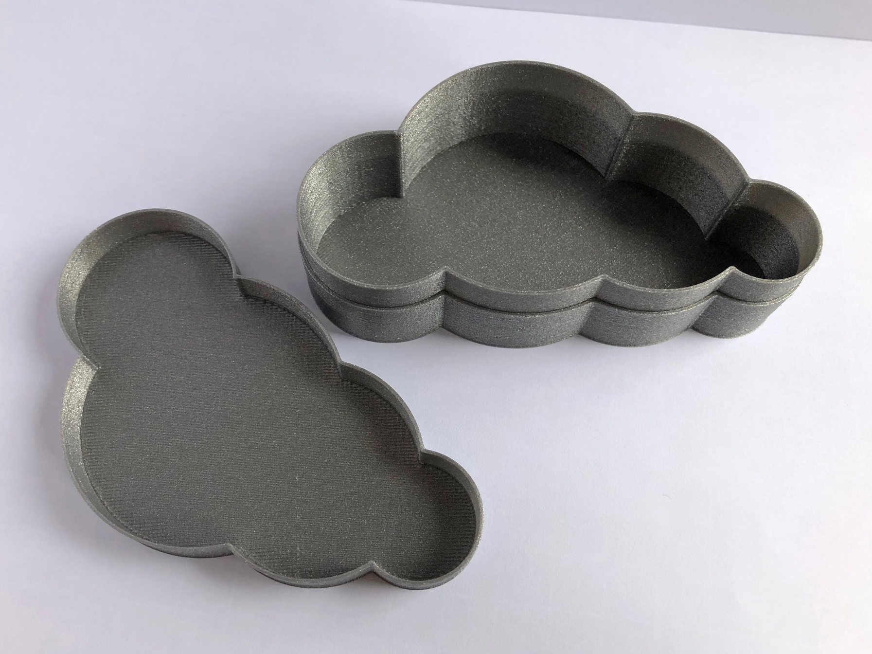 Cloud Box by Anna Müller | Download free STL model | Printables.com