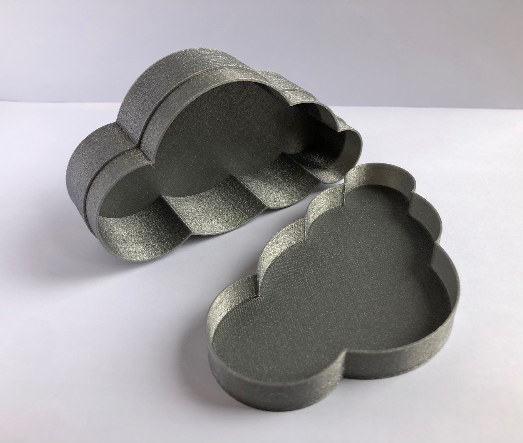 Cloud Box by Anna Müller | Download free STL model | Printables.com
